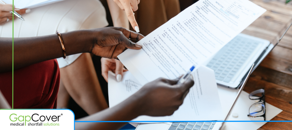 Understand how to claim from GapCover – your step-by-step guide to ...