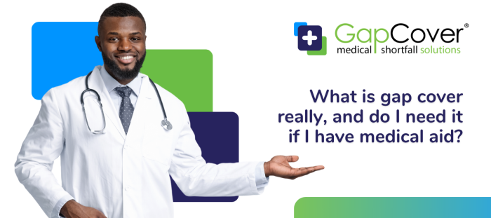 What is gap cover really, and do I need it if I have medical aid?